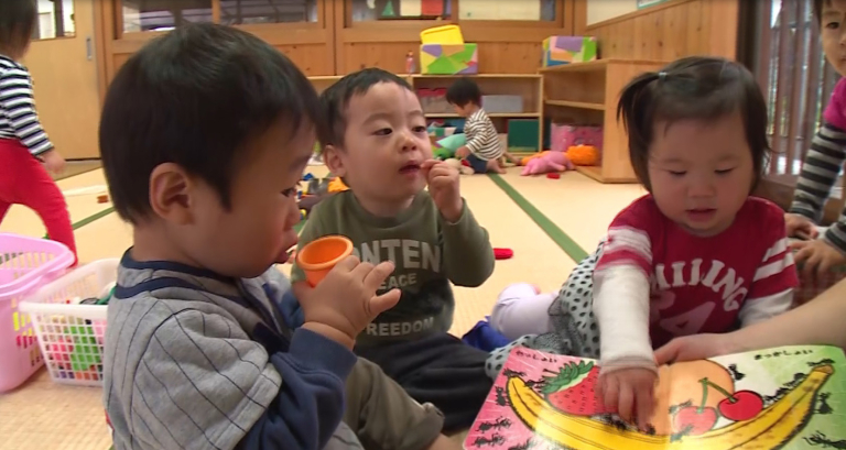 子どもの「ことば」 ～保育現場での成長・発達～ | 株式会社アローウィン