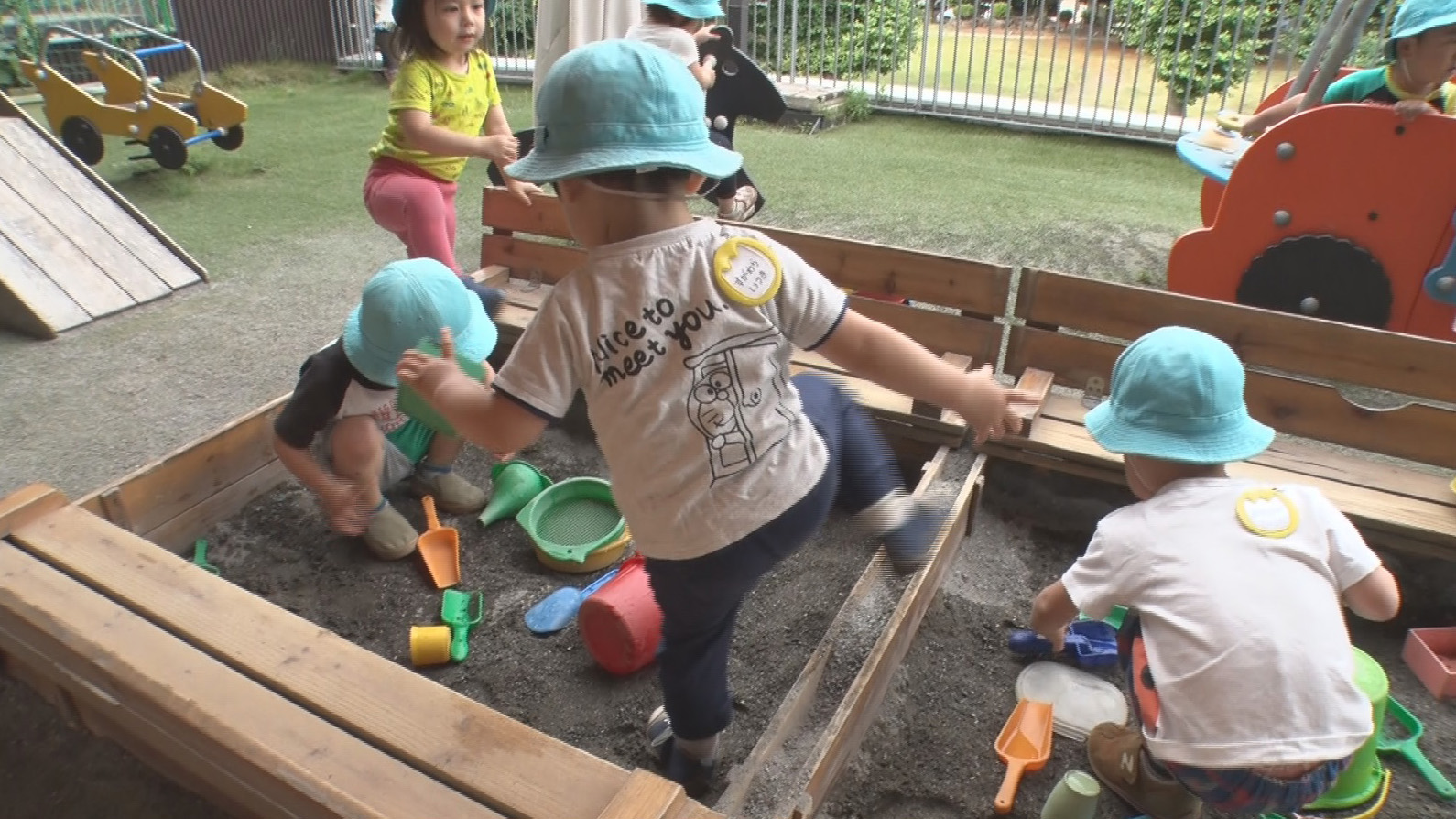 子どもの「遊び」 | 株式会社アローウィン