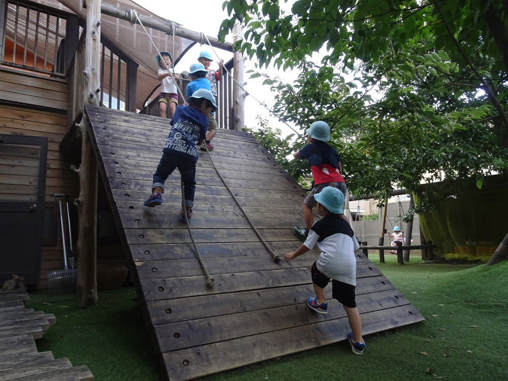 保育内容：健康 | 株式会社アローウィン